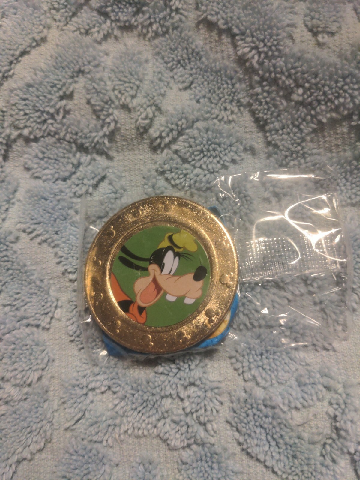 Wonderball Wonder Mates Mickey And Friends Goofy Coin - New Sealed | eBay