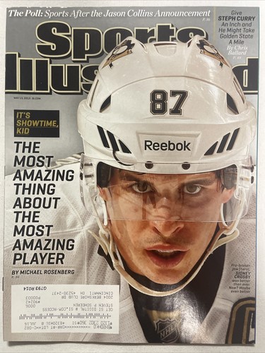 2013 May 13, Sports Illustrated Magazine, Steph Curry (CP127) | eBay