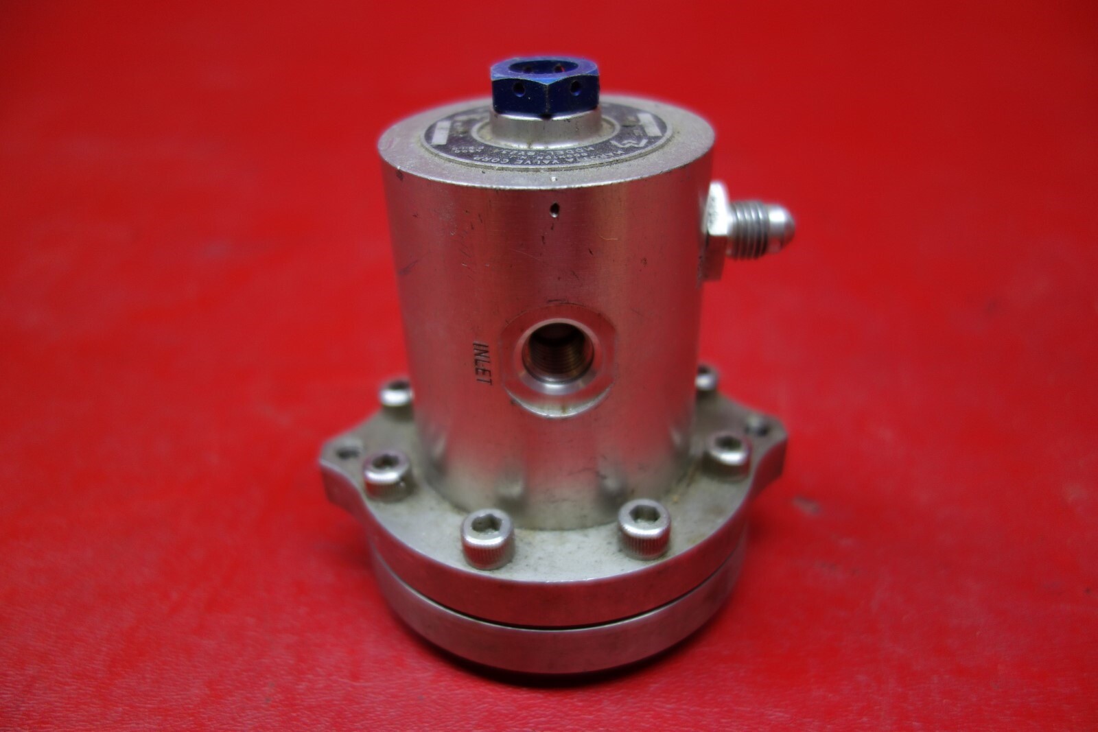 Marotta Valve Corp. RV23A Pneumatic Regulator PN 213453-1 | eBay