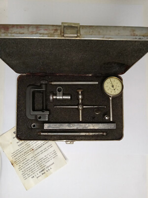 Indicators - 196 Universal Dial Indicator