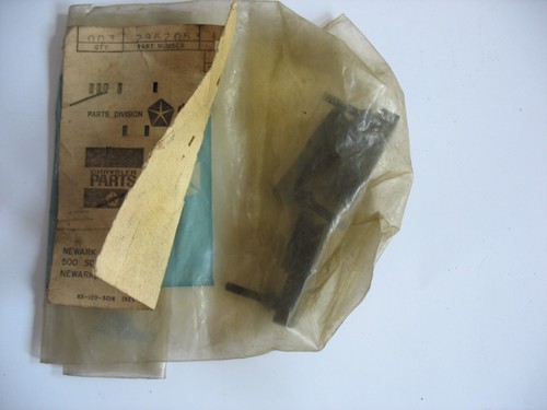 New NOS Mopar Dodge Ram Van Door Remote Control Bumper 286053 Qty.1 | eBay