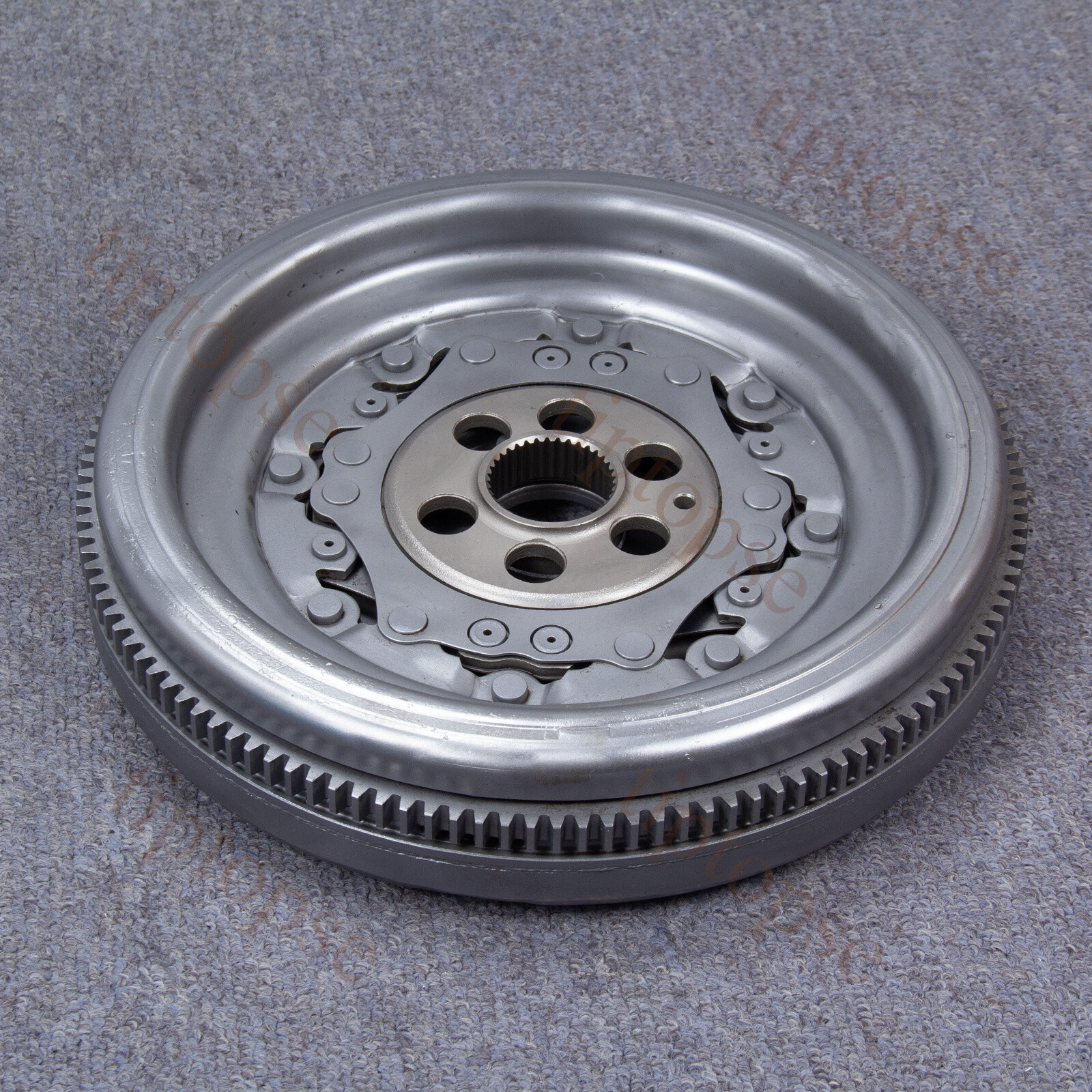 Dual Mass DSG Flywheel For VW Mk5 Jetta BRM BLS BXE BEW BKC 2.0 TDI ...