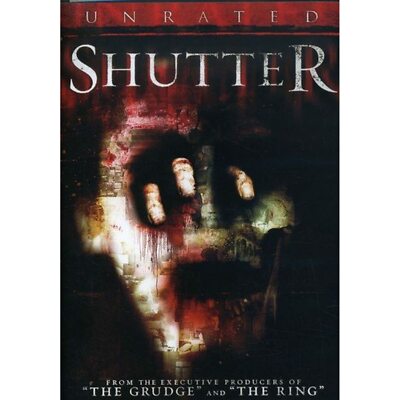 Shutter (DVD, 2008, Widescreen, Unrated Edition) NEW | eBay