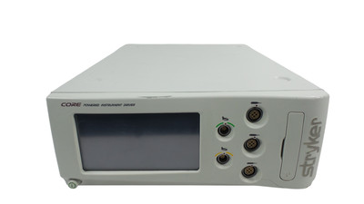 Stryker Core Powered Instrument Driver Console 5400-050-000 - Free ...