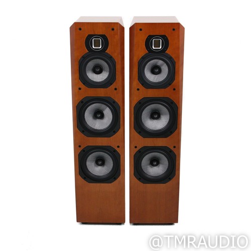 Legacy Audio Classic HD Floorstanding Speakers; Natural Cherry Pair | eBay
