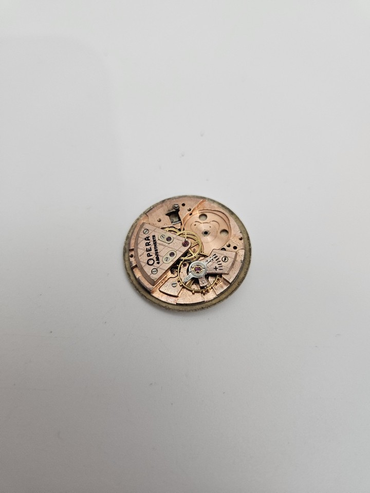 Eta 1080 partial movement mens vintage | eBay