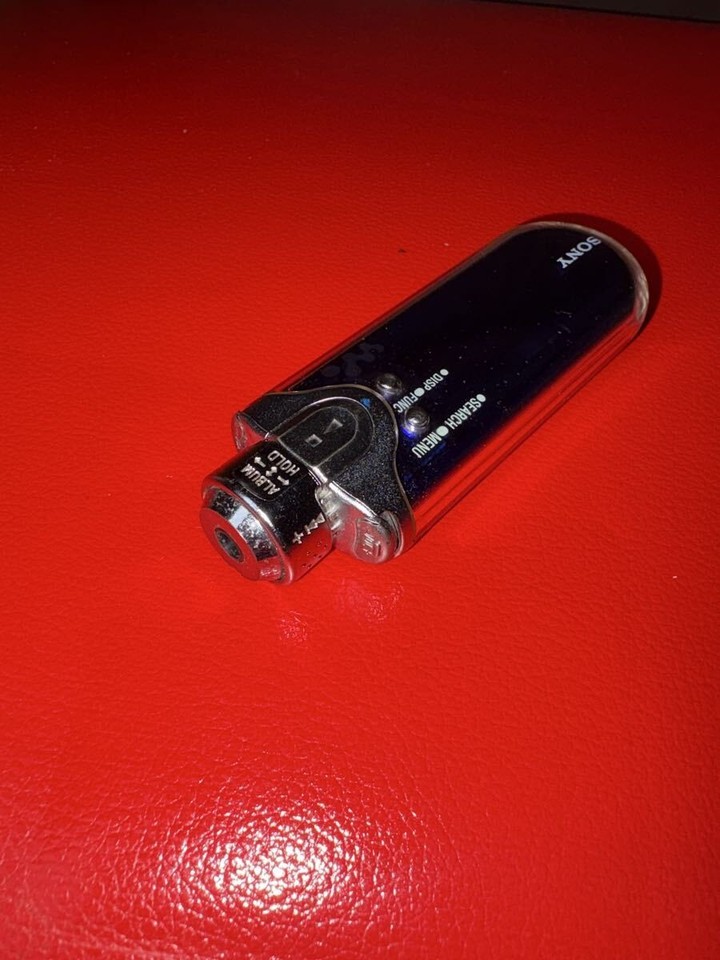 Sony Walkman NW-A607 Digital Audio Player 1GB MP3 Tested From Japan ...