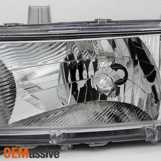 Fits 2004 2005 06 Scion xB bB Headlights HeadLamps Replacement Driver ...