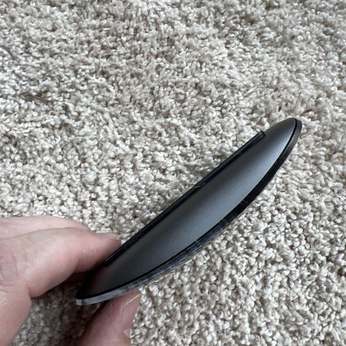 Apple Magic Mouse 2 Wireless Bluetooth Rechargeable Black A1657 | eBay