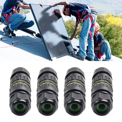 Joint Waterproof Joint Plastic Waterproof Connectors Electrical Wire ...