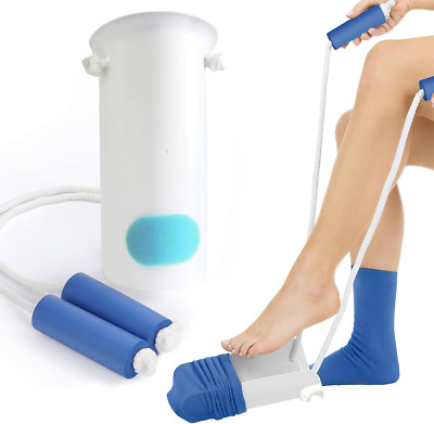 Sock Aid, Sock Aid Device for Seniors, Sock Helpers to Put on Your ...