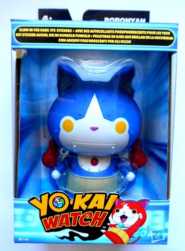 Yo-Kai Watch Figure Robonyan Hasbro B7144 | eBay