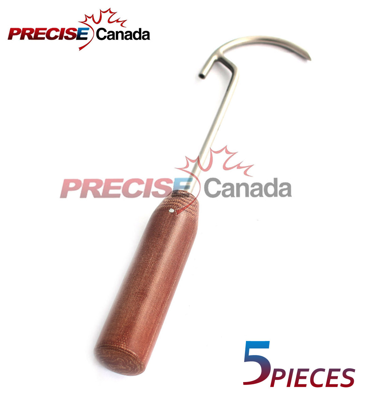 SET OF 5 WIRE PASSER 45MM FIBER HANDLE ORTHOPEDIC INSTRUMENTS | eBay