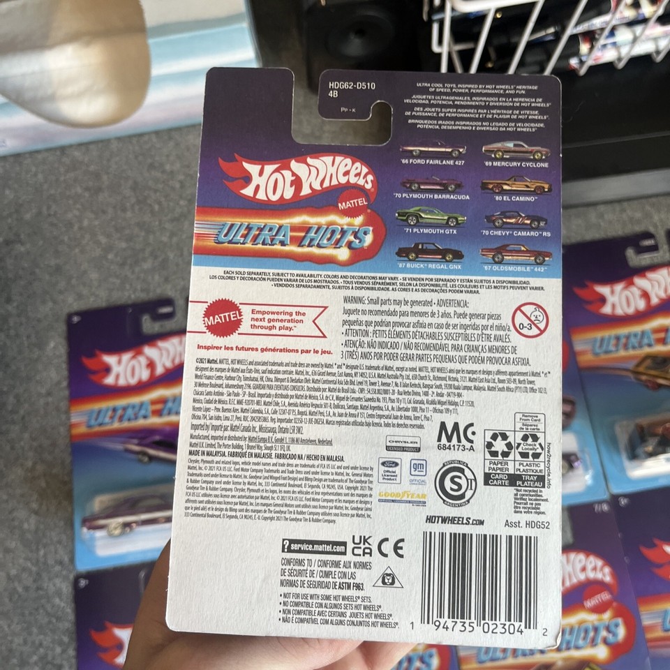 Hot Wheels Ultra Hots Series Complete Set of 8 Target Exclusive | eBay