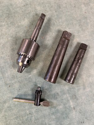 Drill Chucks - Jacobs 6A Drill Chucks