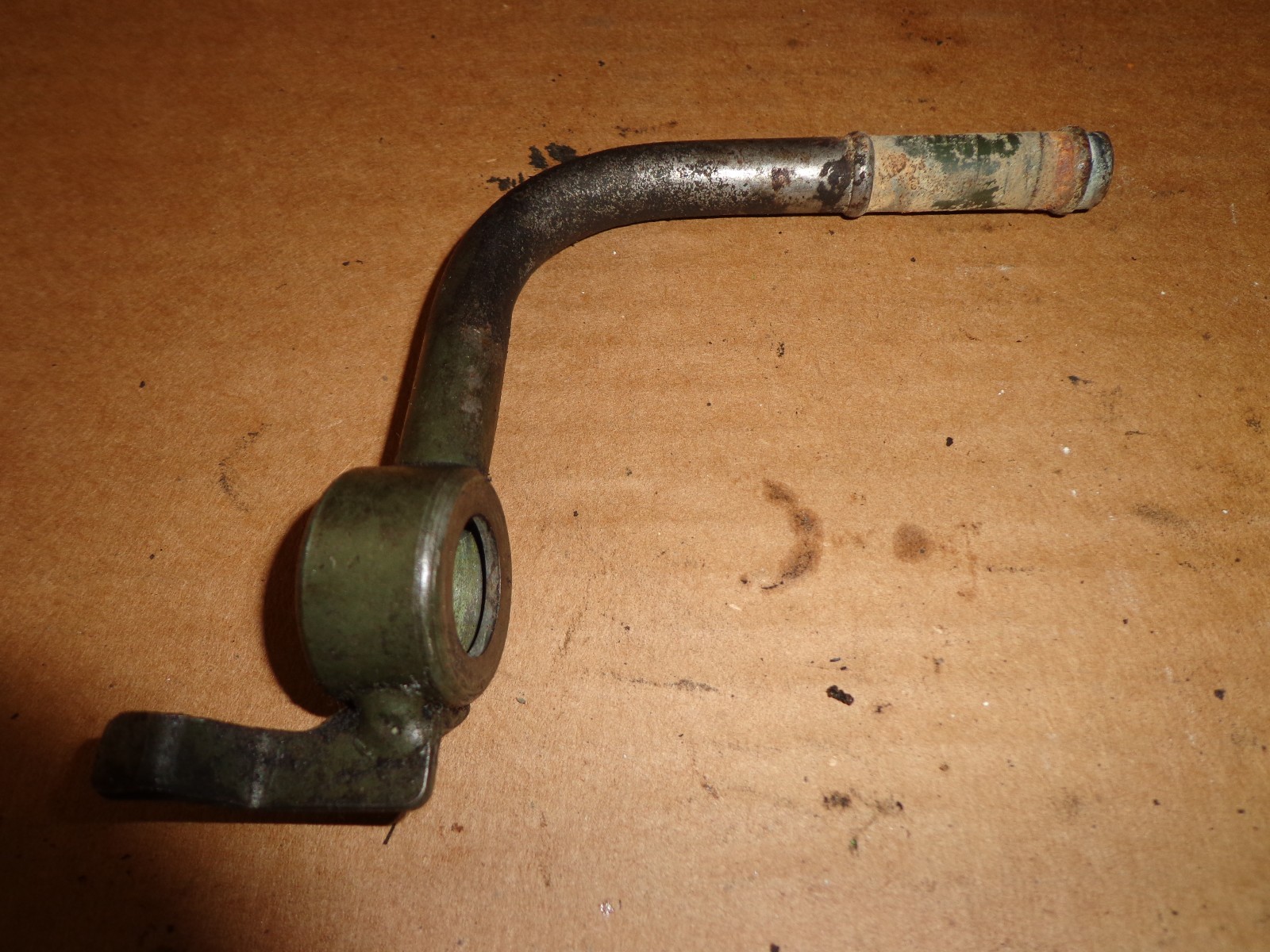 Toyota Supra MK3 1987-92 7MGTE Coolant Hard Line 16281B OEM | eBay