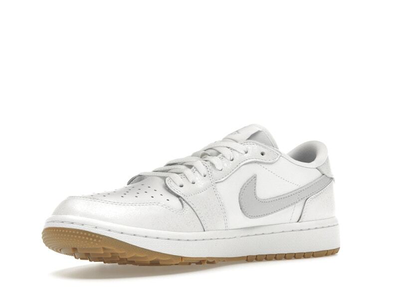 Air Jordan 1 Golf Low White Gum - DD9315-111 | eBay