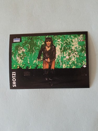 Shotzi 2022 Panini WWE Sticker # 162 | eBay