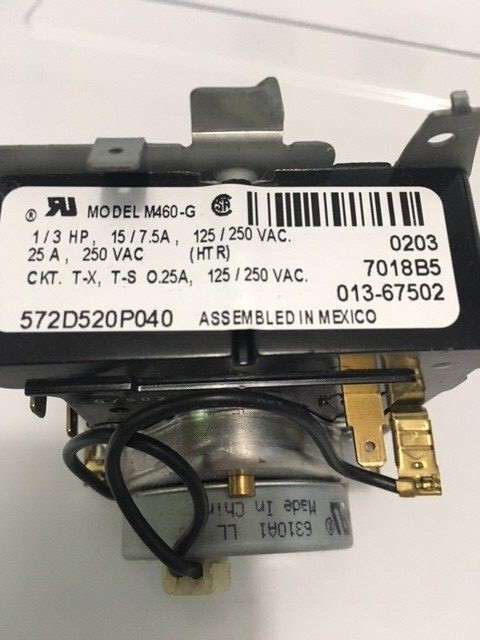 New Genuine OEM GE General Electric Dryer Timer WE04X20415 | eBay