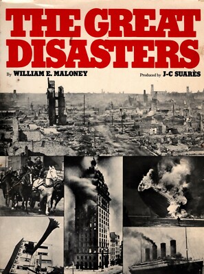 The Great Disasters | eBay