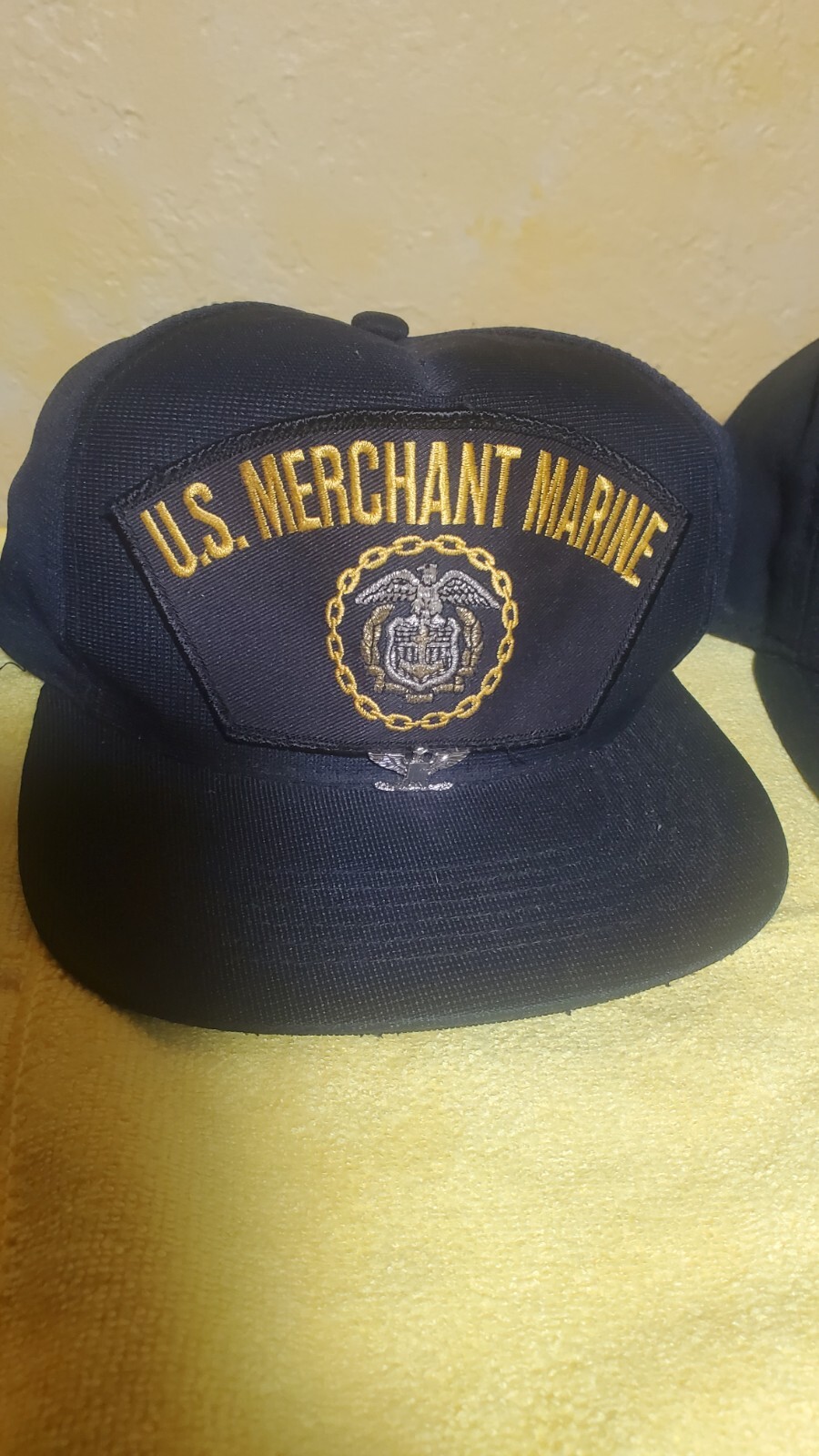 US Navy Lot of 5 Vintage Military USS Battleships Sna… - Gem