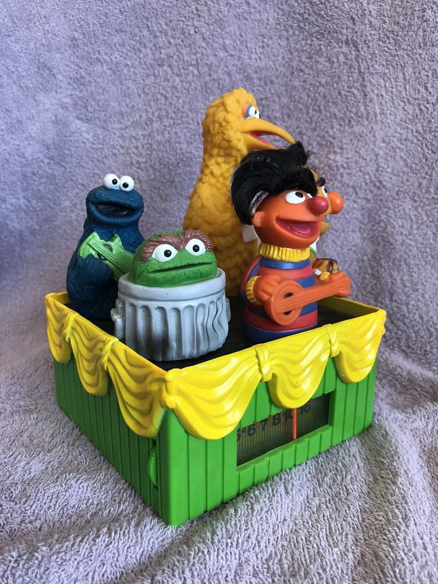 Sesame Street Muppets Characters