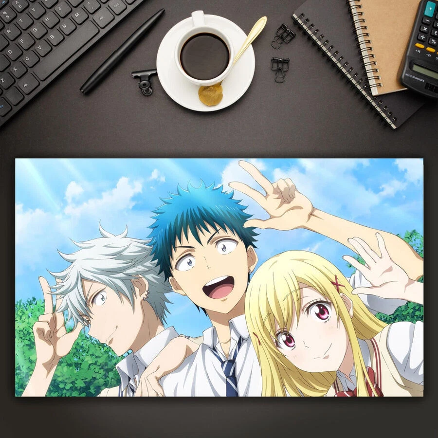 Yamada And The Seven Witches Anime
