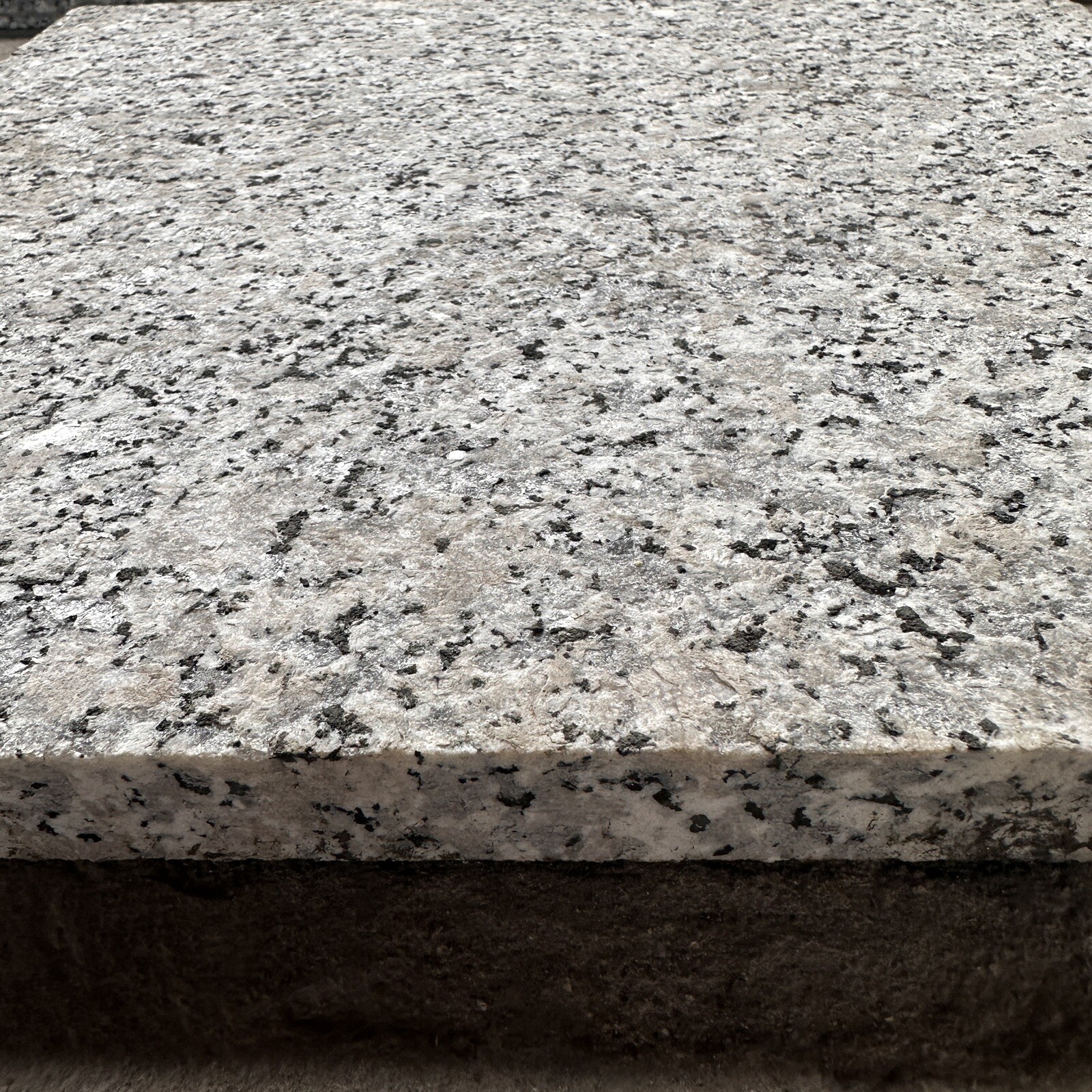 Bianco Iberico Honed Granite Tiles 400 X 400 X 20 mm | eBay UK