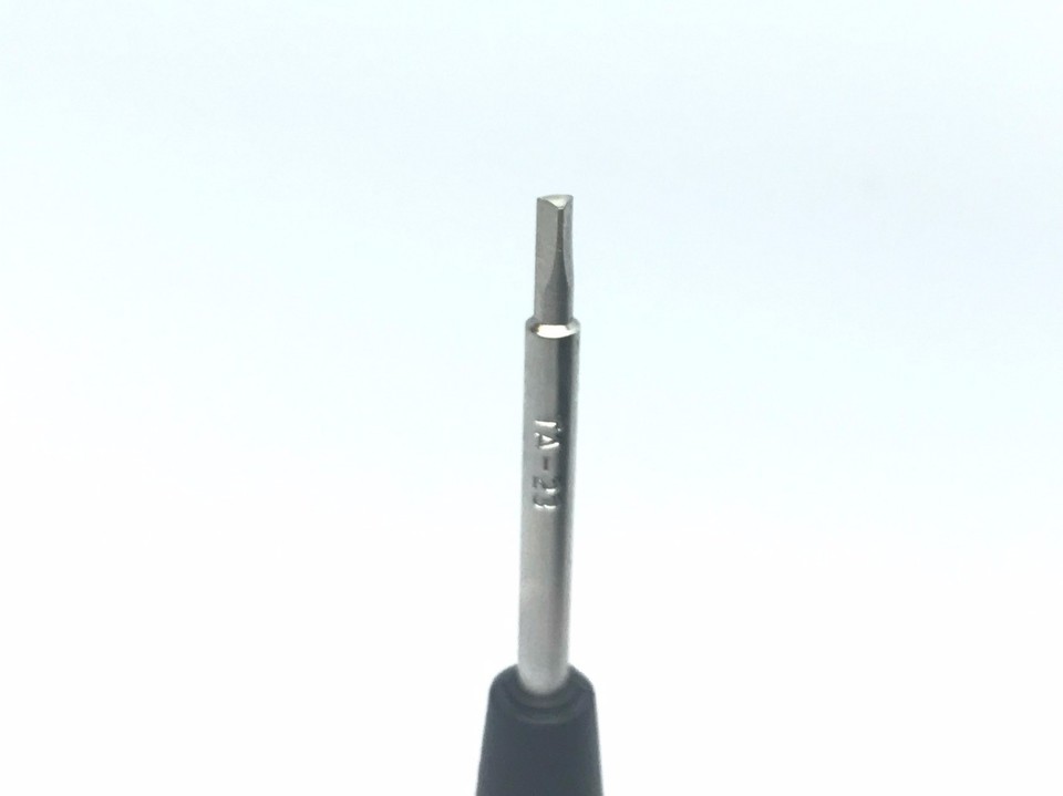 Triangle Head TA23 Screwdriver size 23 TA 2.3mm 2.3 mm | eBay