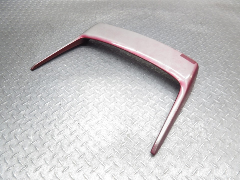 1997 95-00 Honda GL1500 Goldwing Rear Back Trunk Cover Upper Spoiler ...