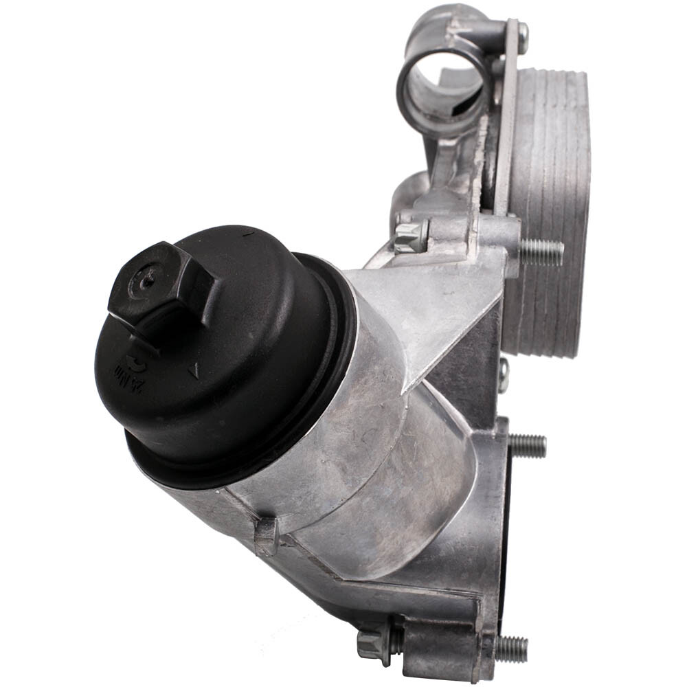 New Oil Filter Cooler Housing for Chevrolet Aveo G3 12992593 25199751 ...