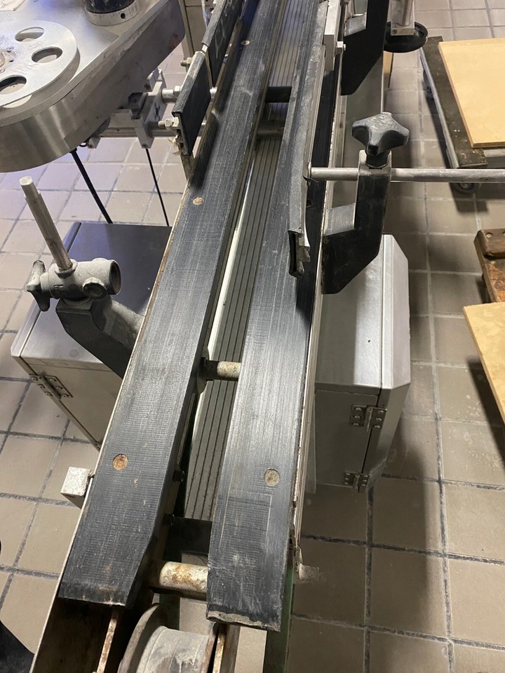 PACK LEADER PRO-515 LABELER 94" X 7" BED Ready for Refurbishing or For ...