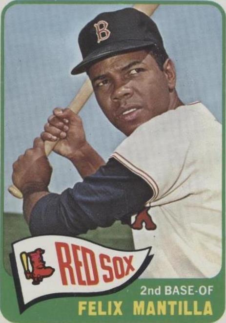 1965 O-Pee-Chee - Felix Mantilla #29 for sale online | eBay