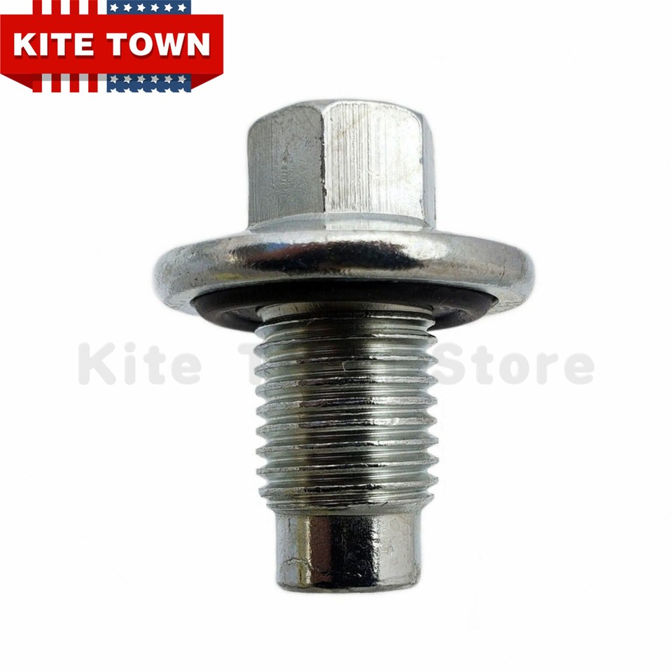 Oil Pan Oil Drain Plug for 2003-2020 Chrysler Dodge Jeep 6506214AA ...