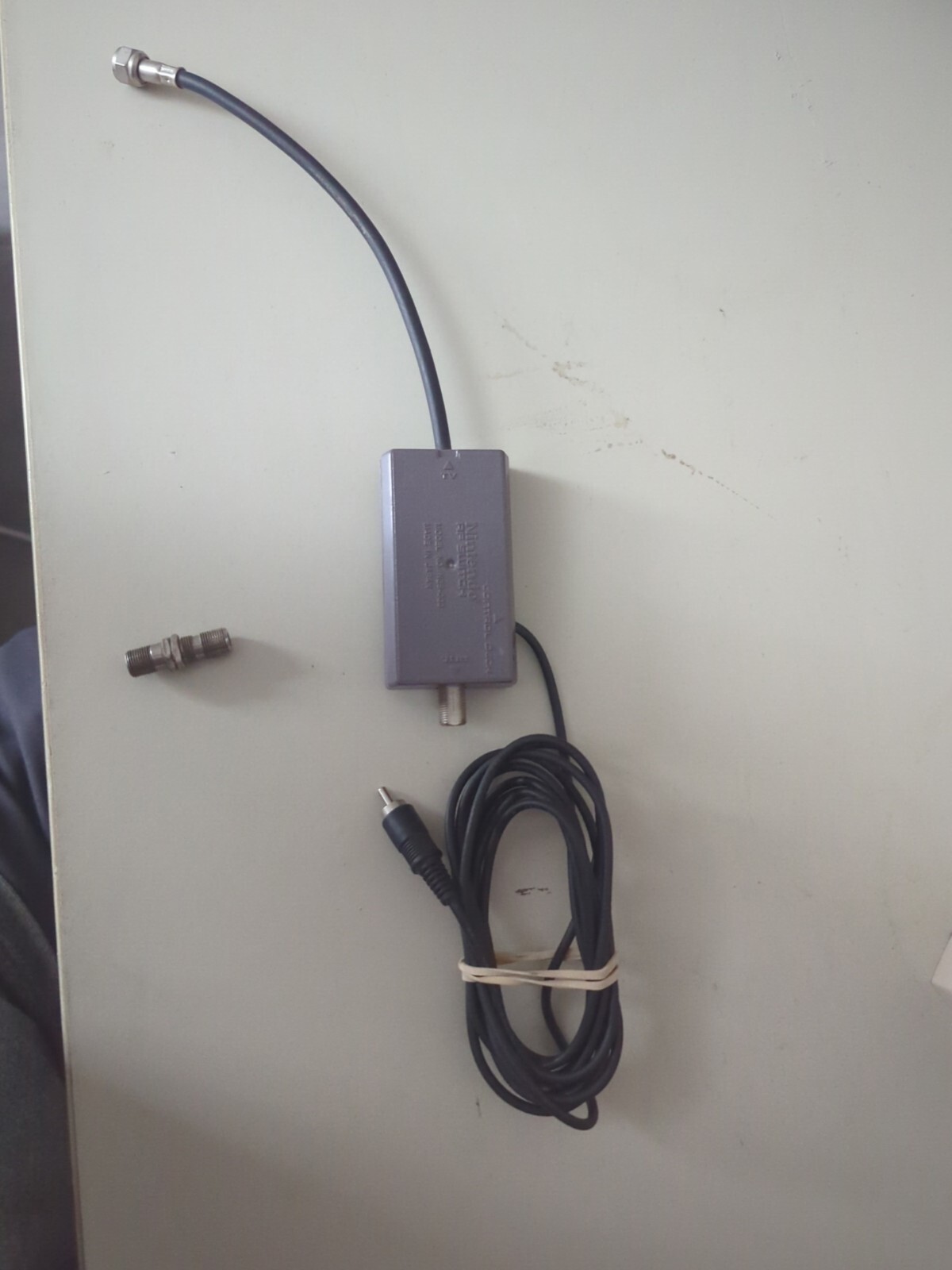 Nintendo NES RF AV Cable Adapter Switch (NES-003) 696397163598| eBay