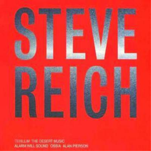 Steve Reich Tehillim, the Desert Music (CD) Album (UK IMPORT ...