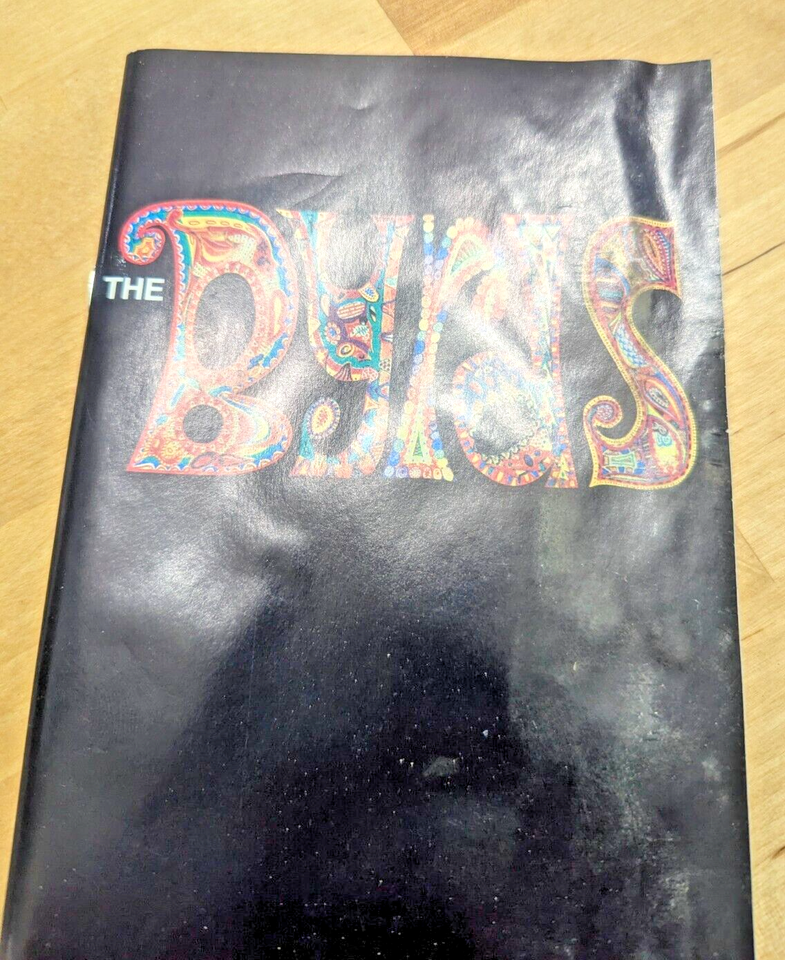 The BYRDS 4 Cassette Box Set & Booklet, Psychedelic Classic | eBay