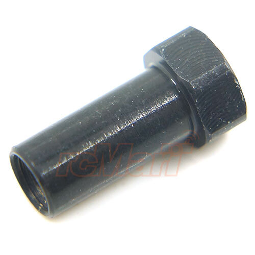 Yokomo Enhanced Hard Bell Crank Post Black For YD-2 YD-4 For 1:10 RC ...