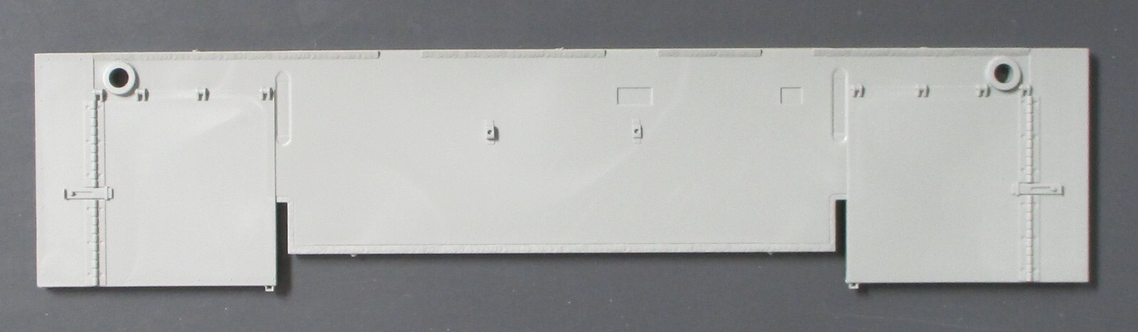 Andy's 1/16th Scale Tiger I Early - Part T5 from kit No. 003 | eBay