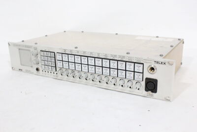 Intercom Systems - Intercom Master Station