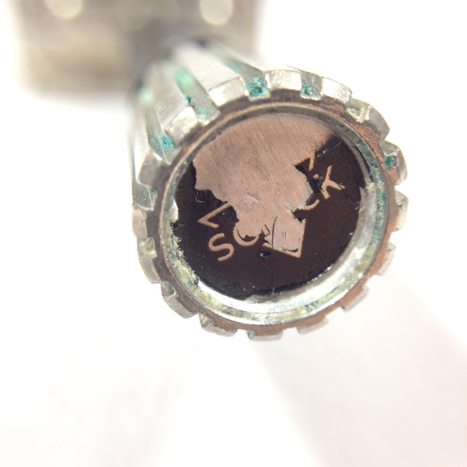 Vintage Schick Razor Krona Double Edge Safety Razor Black Handle | eBay