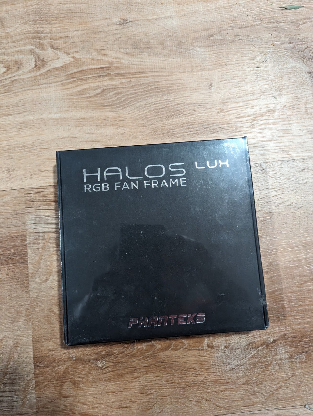 Phanteks Halos Lux RGB Fan Frames - PH-FF140RGBA_BK01 - 140mm - NEW | eBay