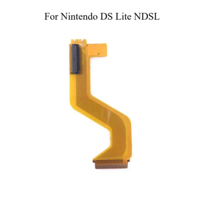 Modified LCD Screen Bottom Change To Up Flex Cable For Nintendo DS Lite ...
