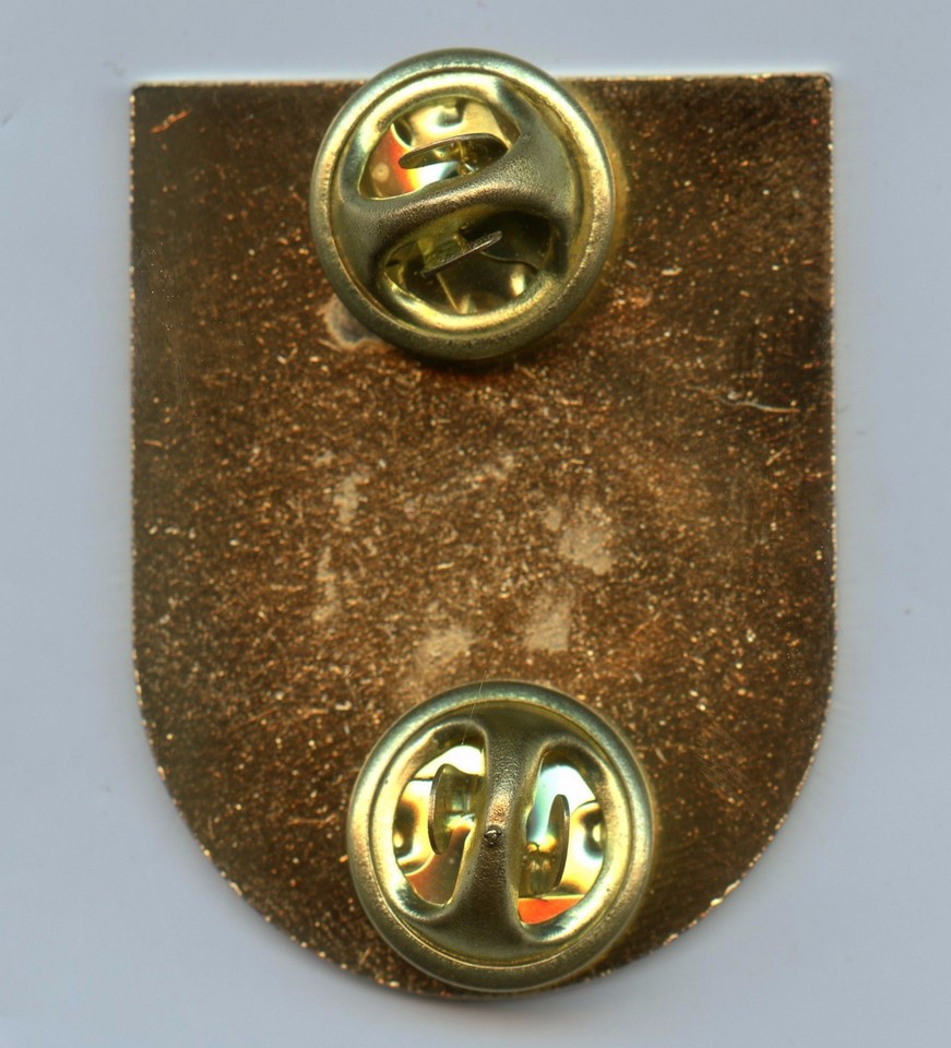 Denmark Danish Police City Frederikssund Pin Badge Vintage Nice Grade ...