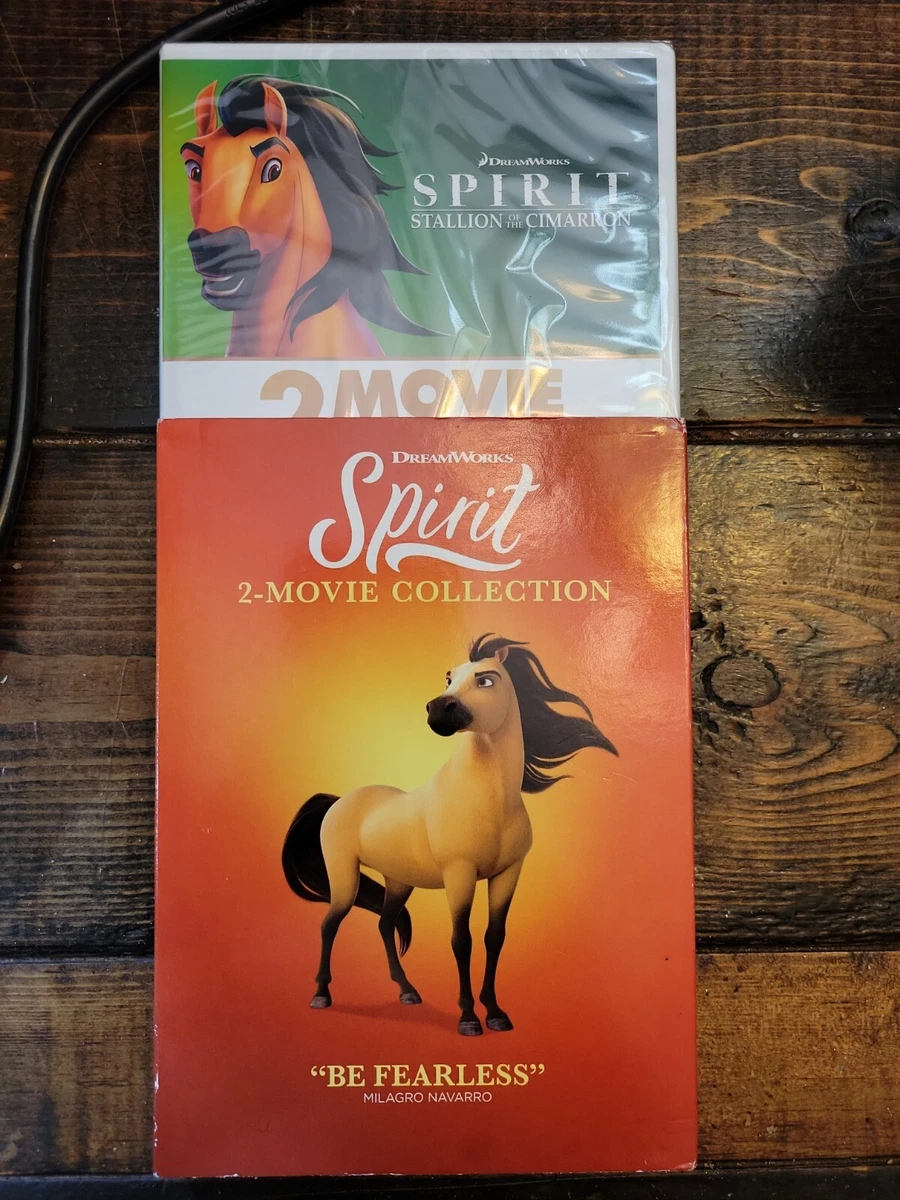 Spirit 2 The Movie Part 1