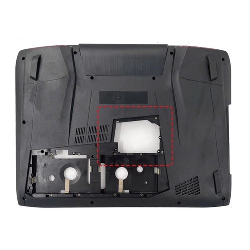For ASUS G751 G751J G751JY Bottom Case Base Cover 13NB06F1AP05 Black | eBay