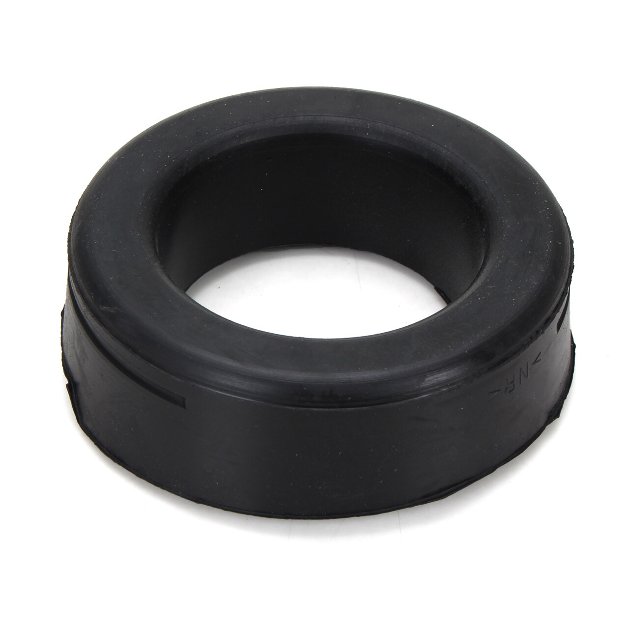 2x FEBI 17090 Anschlagpuffer Federunterlage für MERCEDES-BENZ hinten ...