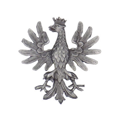 211 WW2 POLISH 1ST CORPS IN RUSSIA EAGLE BADGE SMALL TYPE POLAND | eBay