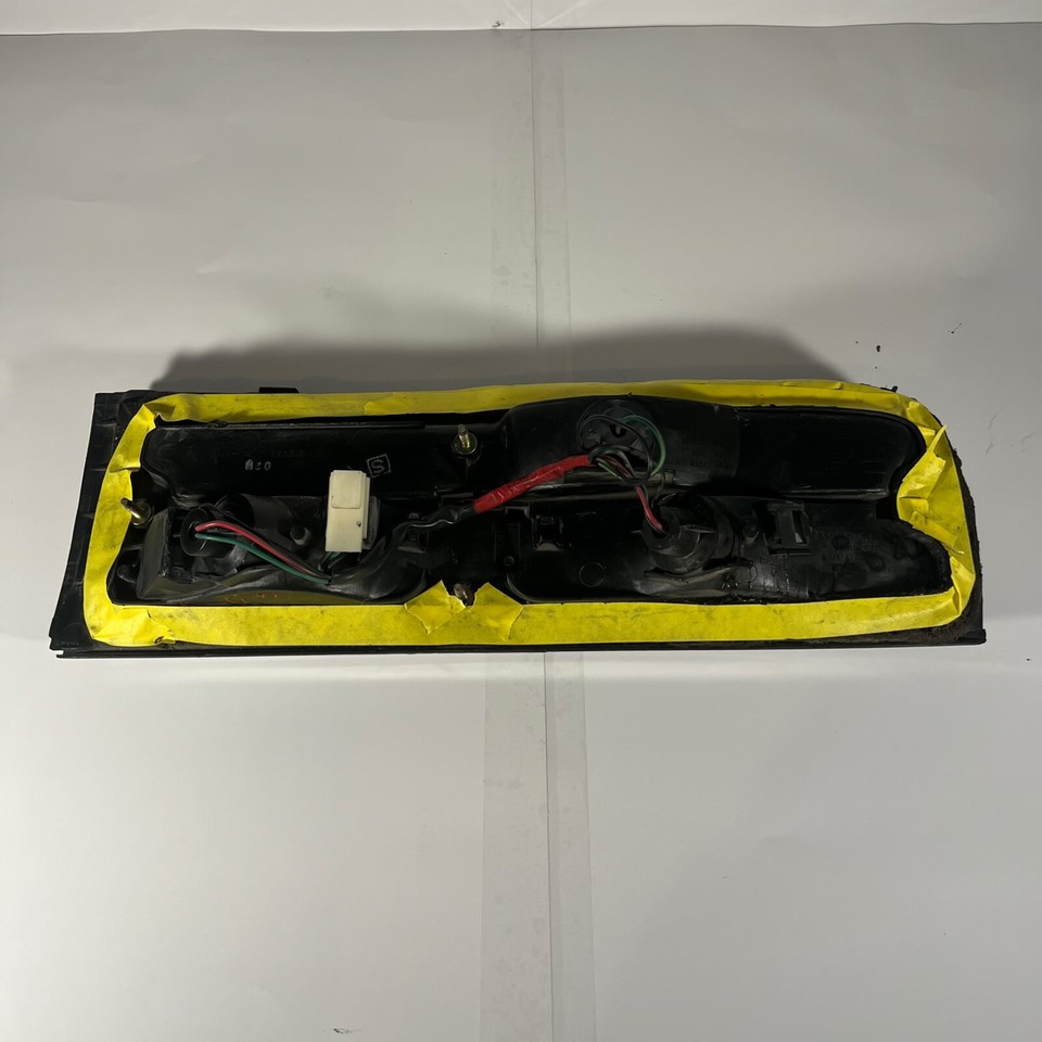 90-94 Nissan 300zx Z32 OEM Tail Lights Set (3) | eBay