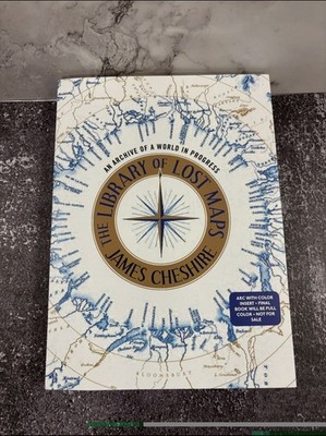 The Library of Lost Maps: An Archive of a World in Progress (softcover ...